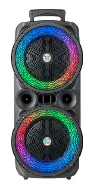 PARLANTE KASSEL SK-PS082 BLUETOOTH | Belgrano Hogar